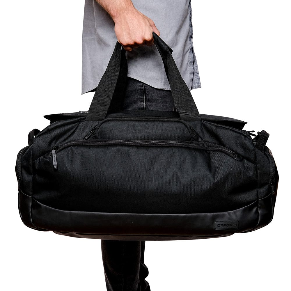 OFFGRID® Faraday Duffel Bag – Aus Security Products