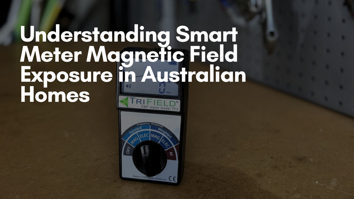 The Complete Guide to Smart Meter Magnetic Field Shielding – Aus ...