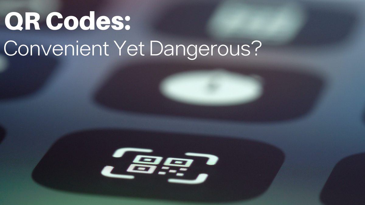 QR Codes: Convenient Yet Dangerous? – Aus Security Products
