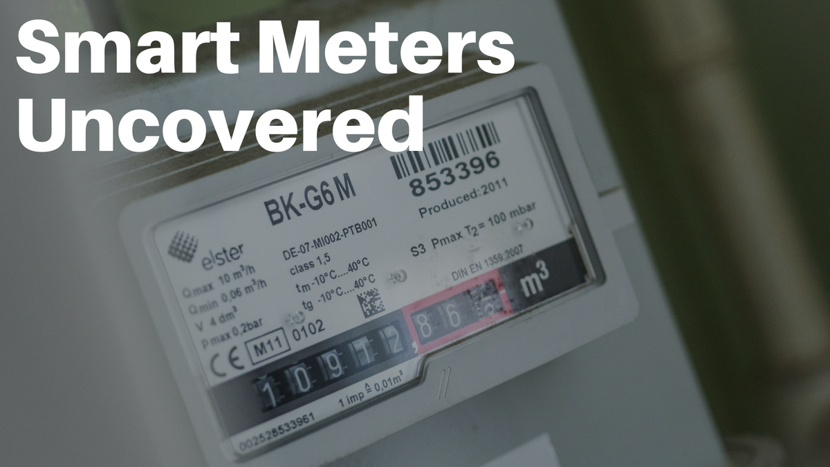 Smart Meters Uncovered – Aus Security Products
