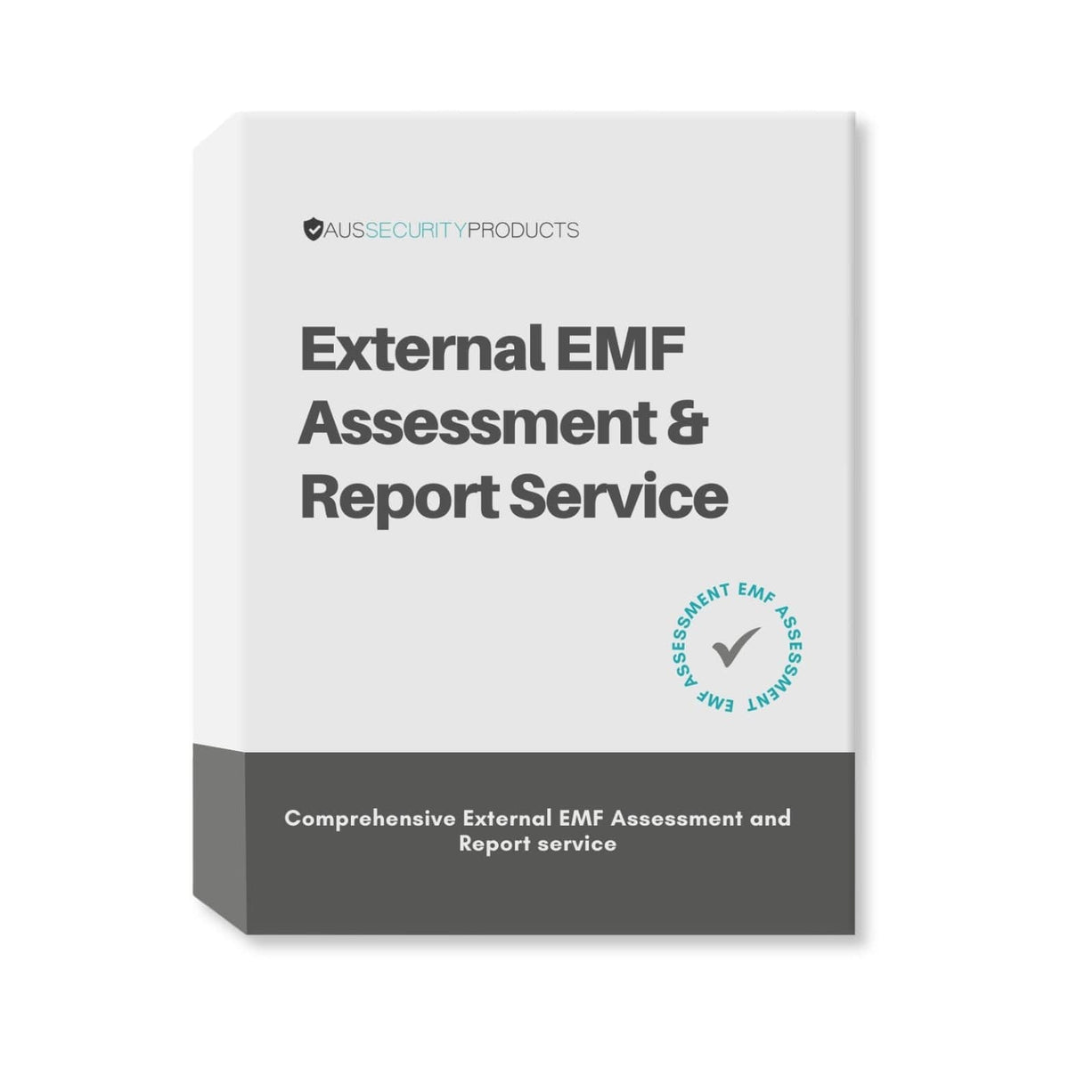 External EMF Assessment and Report Service – Aus Security Products