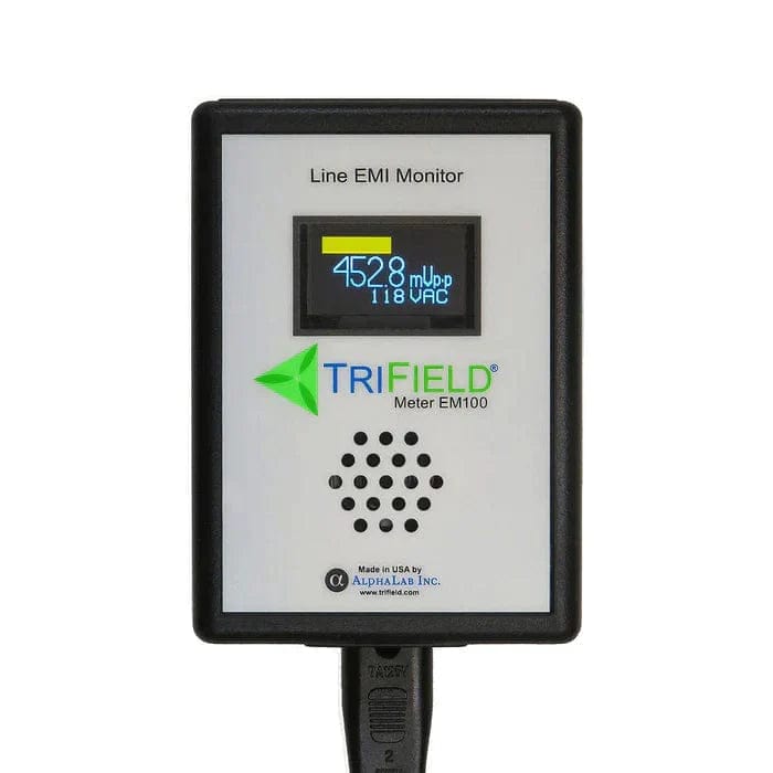HIRE - TRIFIELD LINE EMI METER $65/$220 Deposit – Aus Security Products