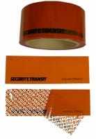 S4T Tamper Evident Tape (perforated) – Aus Security Products