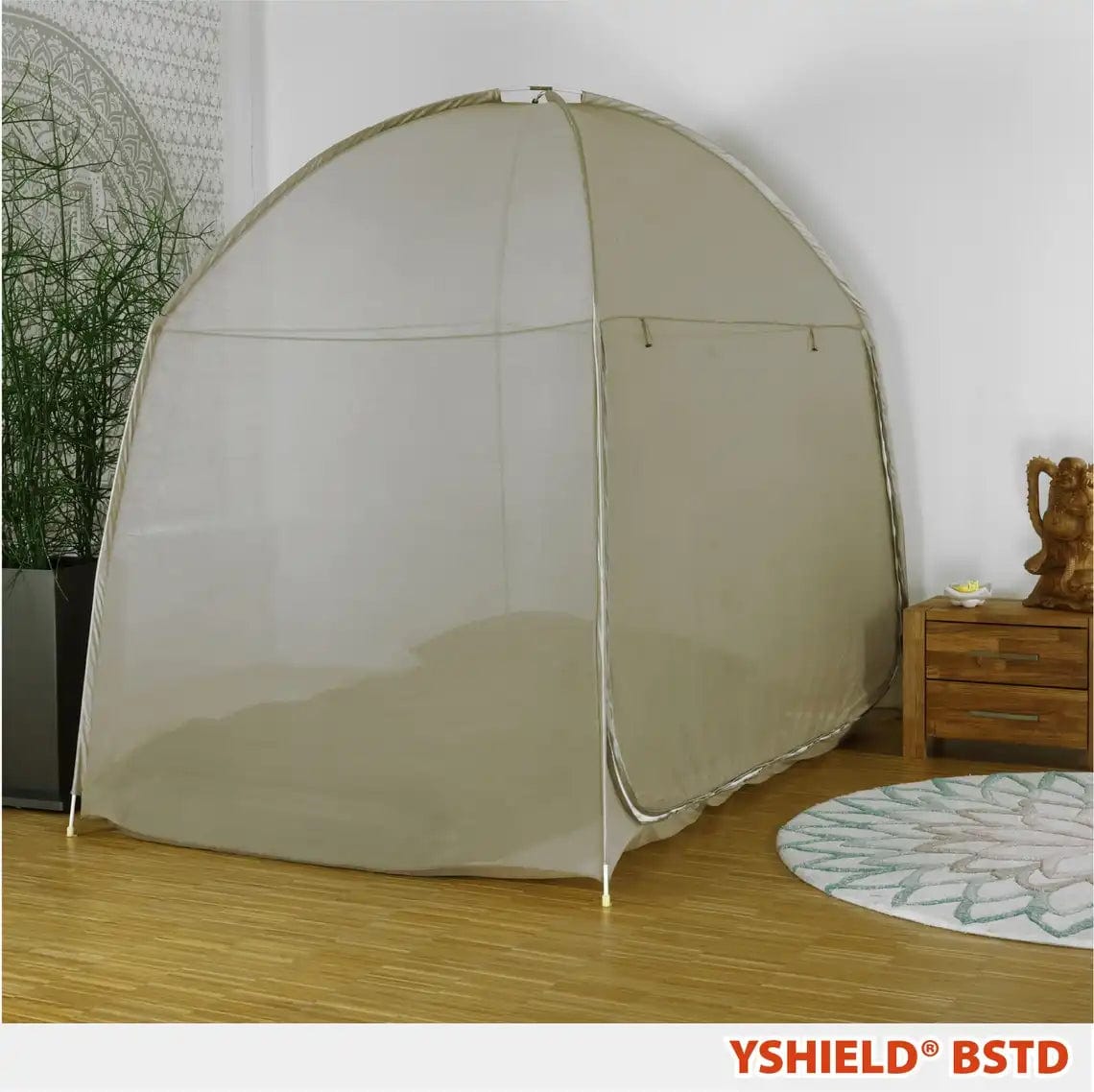 YSHIELD® BSTD | SAFECAVE Shielding tent | Size DOUBLE – Aus Security ...