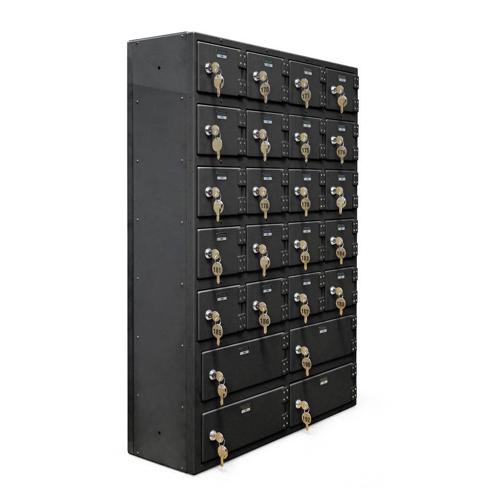 MISSION DARKNESS™ RF SHIELDED PHONE & TABLET LOCKER – Aus Security Products