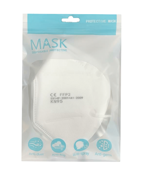 KN95 Face Mask | CD & FDA Approved – Aus Security Products