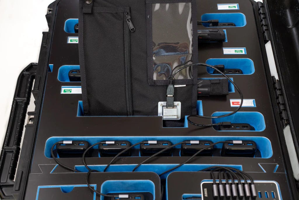 Mission Darkness Deploy Kit 5 — Portable Forensic Kit – Aus Security ...