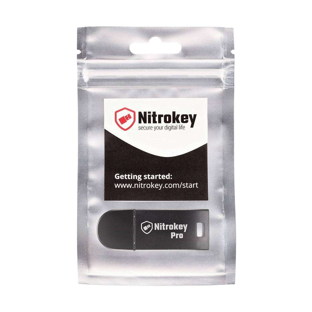Nitrokey Pro 2 – Aus Security Products